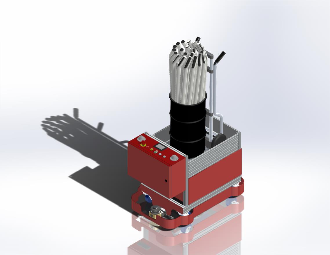 Pampa Technologies – Eric Rosenfeld