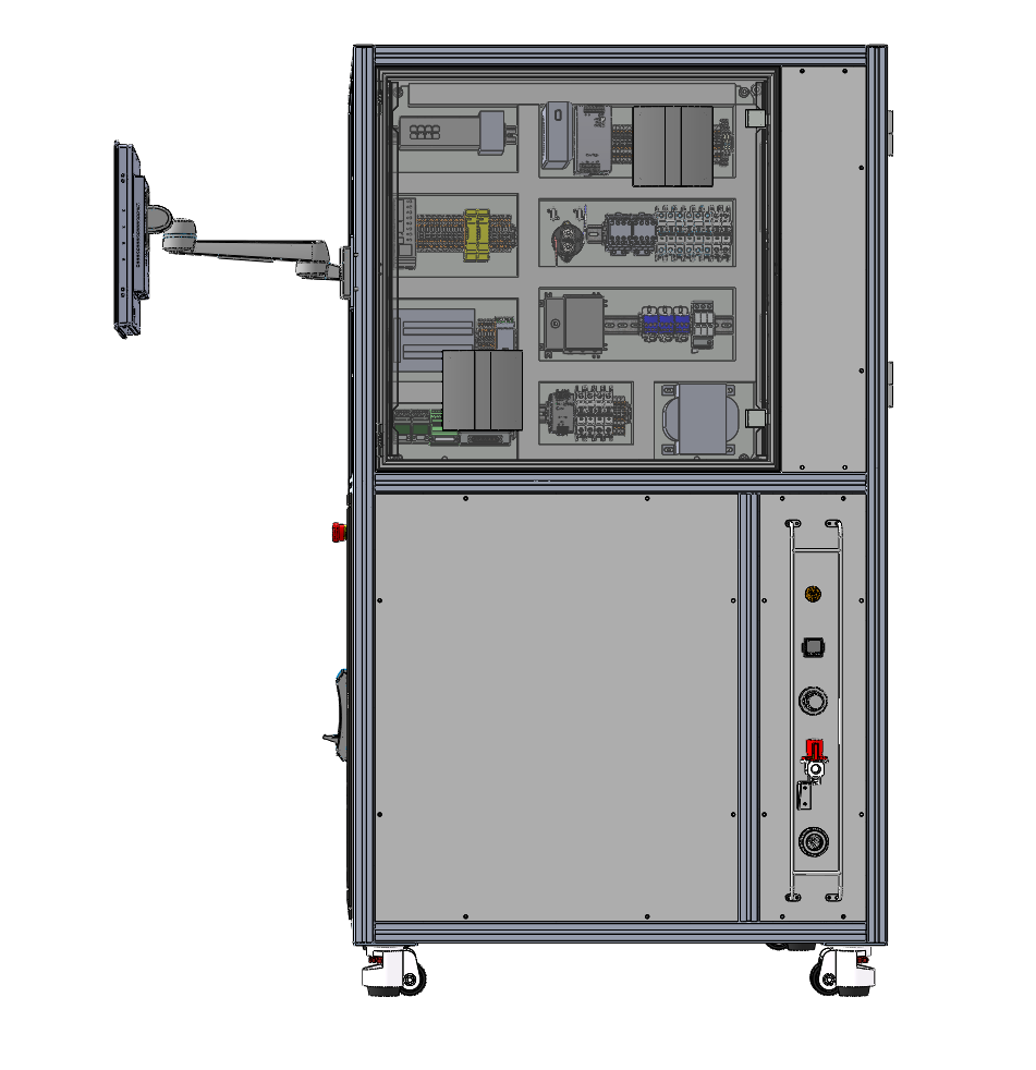 Gen 3 Wall Connector Tester – Eric Rosenfeld Resume